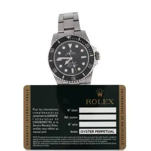 ROLEX Oyster Perpetual Submariner Watch