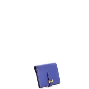 Hermès Bearn Wallet Epsom Compact