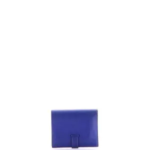 Hermès Bearn Wallet Epsom Compact