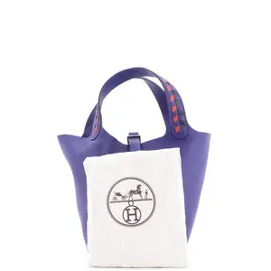 Hermès Picotin Lock Bag Tressage Epsom Pm