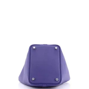 Hermès Picotin Lock Bag Tressage Epsom Pm