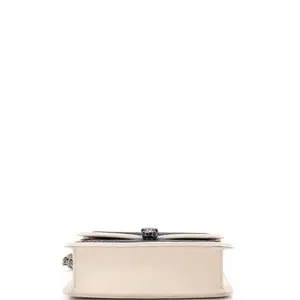 BVLGARI Serpenti Forever Shoulder Bag Quilted Leather