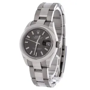 ROLEX Oyster Perpetual Datejust Automatic Watch Stainless Steel 28