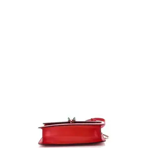 BVLGARI Serpenti Forever Shoulder Bag Leather Small