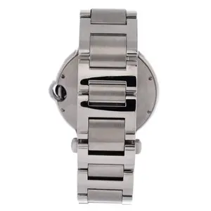 CARTIER Ballon Bleu De Automatic Watch Stainless Steel 42