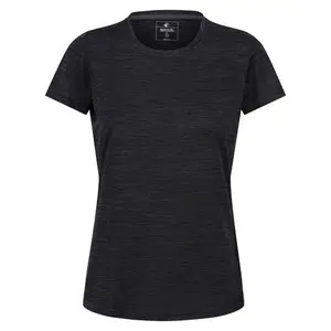 REGATTA Josie Gibson Fingal Edition T-shirt - Black