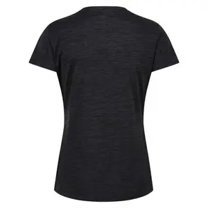 REGATTA Josie Gibson Fingal Edition T-shirt - Black