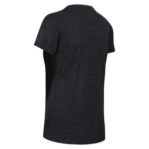 REGATTA Josie Gibson Fingal Edition T-shirt - Black