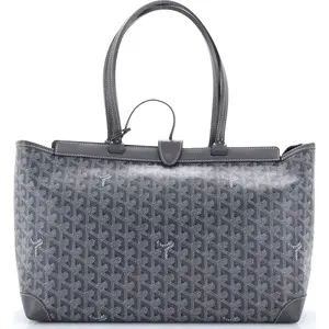 Goyard Bellechasse Bag Coated Canvas Pm