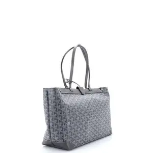 Goyard Bellechasse Bag Coated Canvas Pm