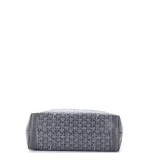 Goyard Bellechasse Bag Coated Canvas Pm