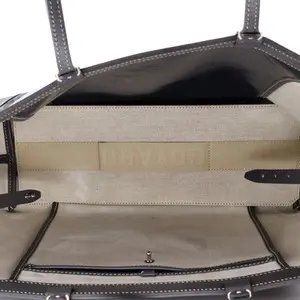 Goyard Bellechasse Bag Coated Canvas Pm