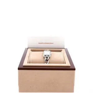 Hermès Nantucket Quartz Watch Stainless Steel 17