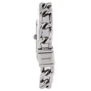 Hermès Nantucket Quartz Watch Stainless Steel 17