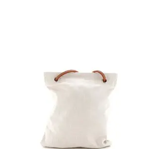 Hermès Aline Bag Toile Mm
