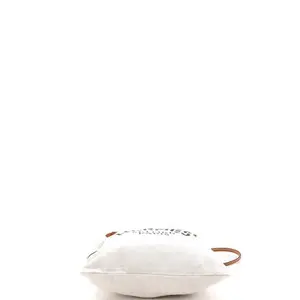 Hermès Aline Bag Toile Mm