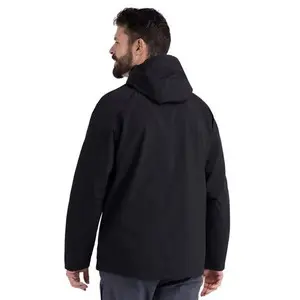 TRESPASS Carnish Waterproof Jacket