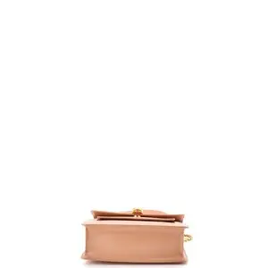 BVLGARI Alexander Wang Serpenti Forever Top Handle Shoulder Bag Leather Small