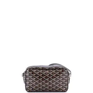 Goyard Cap Vert Bag Coated Canvas