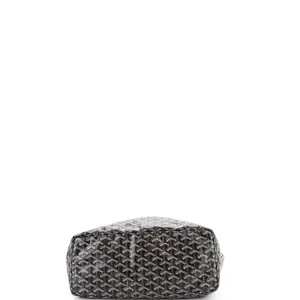 Goyard Saint Louis Tote Coated Canvas Pm