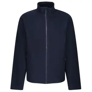 REGATTA Recycled Microfleece Jacket - Navy