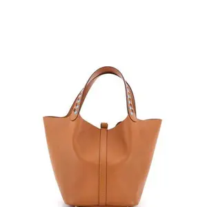 Hermès Picotin Lock Bag Tressage Epsom Mm