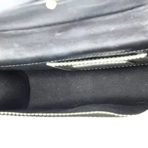 BVLGARI Serpenti Forever Shoulder Bag Metallic Leather Small