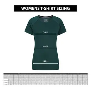 Mountain Warehouse Yorkshire Printed Cotton T-shirt