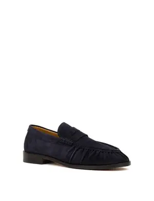 BOBBIES Orso Loafers - Navy
