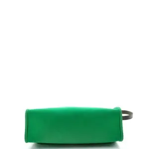 Hermès Herbag Zip Leather And Toile 31