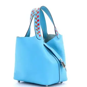 Hermès Picotin Lock Bag Tressage Epsom Pm