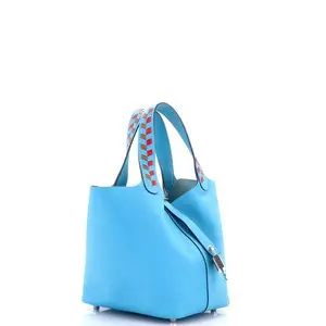 Hermès Picotin Lock Bag Tressage Epsom Pm