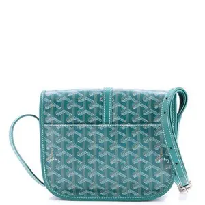 Goyard Belvedere Ii Messenger Bag Coated Canvas Pm
