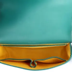 Goyard Belvedere Ii Messenger Bag Coated Canvas Pm