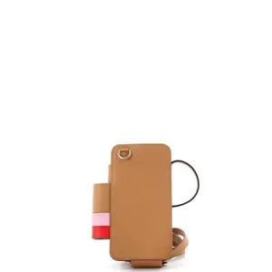 Hermès Hermesway Phone Case Crossbody Bag Epsom