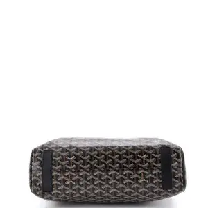 Goyard Voltaire Iii Tote Coated Canvas