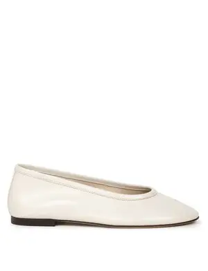 BOBBIES Ninon Ballet Flats Milk