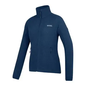 REGATTA Malana Soft Shell Jacket - Aviator Blue
