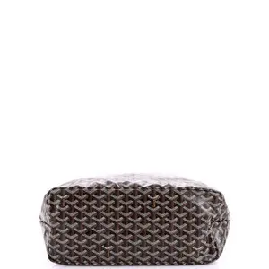 Goyard Saint Louis Tote Coated Canvas Gm