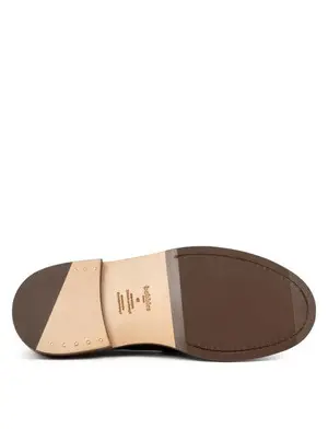 BOBBIES Vadim Loafers - Bison