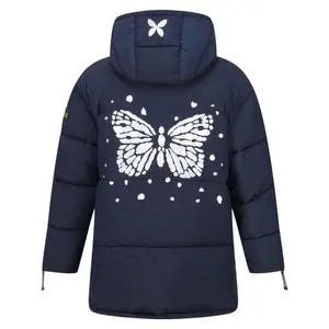 REGATTA Christian Lacroix Gallican Baffled Padded Jacket