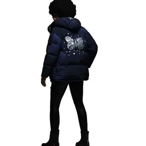 REGATTA Christian Lacroix Gallican Baffled Padded Jacket
