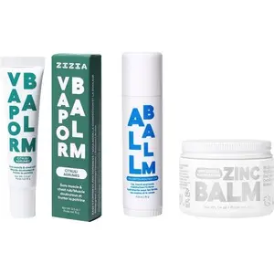 ZIZIA BOTANICALS Gym Essentials
