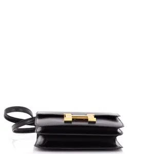 Hermès Constance Nm Bag Box Calf 18