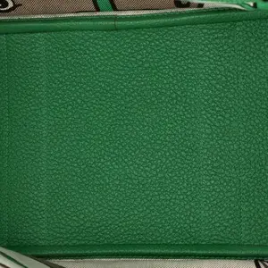Hermès Garden Party Tote Leather With Printed Interior 36