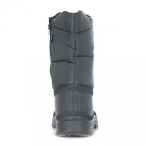 TRESPASS Gender Inclusive Dodo Pull On Winter Snow Boots