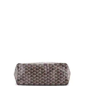 Goyard Saint Louis Tote Coated Canvas Pm