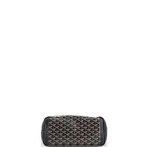 Goyard Artois Tote Coated Canvas Pm - Black