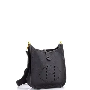 Hermès Evelyne Bag Gen Iii Clemence Tpm