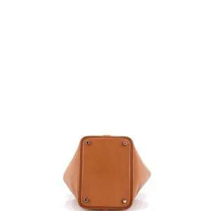 Hermès Picotin Lock Bag Tressage Epsom Pm